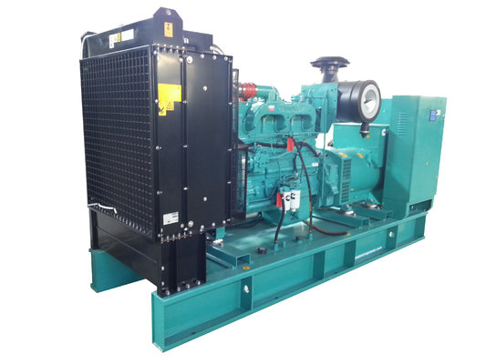 500kw Diesel Generator Set  price used cummins diesel engine