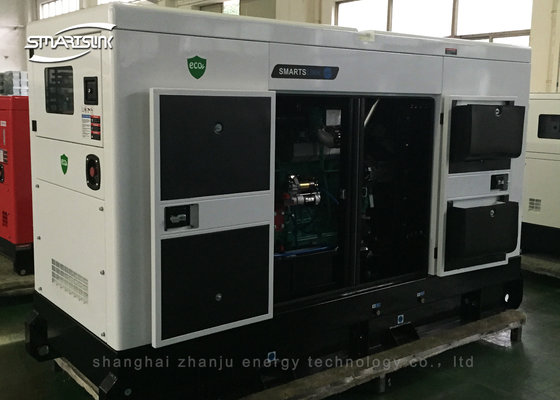 Water Cooled Cummins Diesel Generator Set