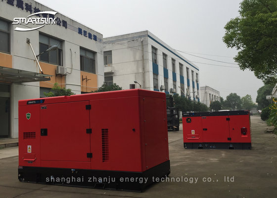 Diesel Industrial Backup Generator