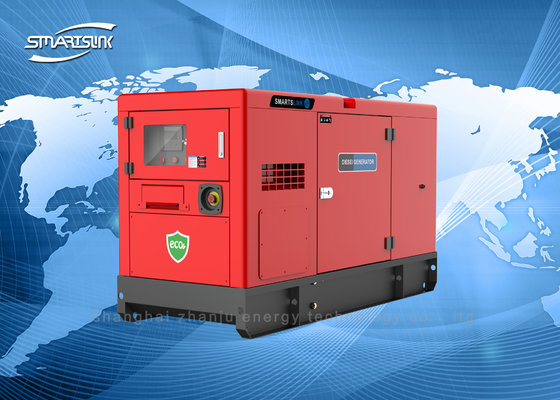 IP54 Industrial Diesel Generators Alternator Ratings 50Hz Multi Cylinders