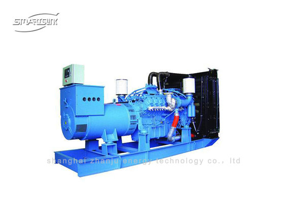 200kw 250kva Diesel Backup Generator Meccalte Stamford Alternator