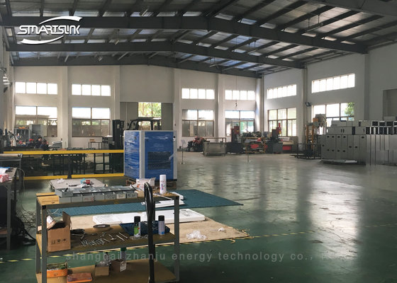 Deutz Brushless AC Generator