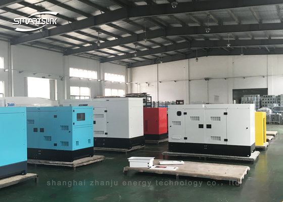 Powered Deutz Diesel Generator Set