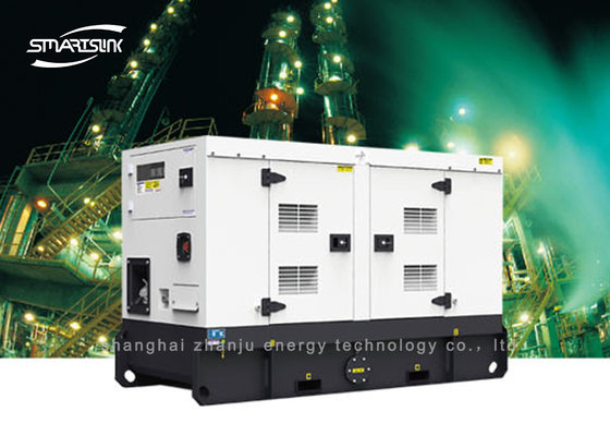 1500 rpm Cummins Diesel Generator Set , Cummins 200kva Generator