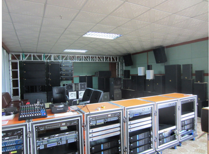China Guangzhou   Sanway   Audio Factory company profile