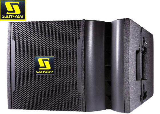 VRX932LA-1 Portable Passive Line Array Mini Speaker Box Design 21kg