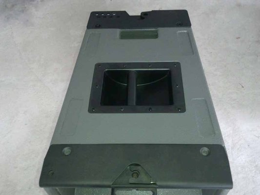 Plywood Stadiums Linear Sound System / Single Lf Driver Portable Pa Speaker