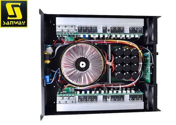Pin 3 - Amplificador audio del canal del metal 2 del amperio de poder de la clase H del conector de Xlr