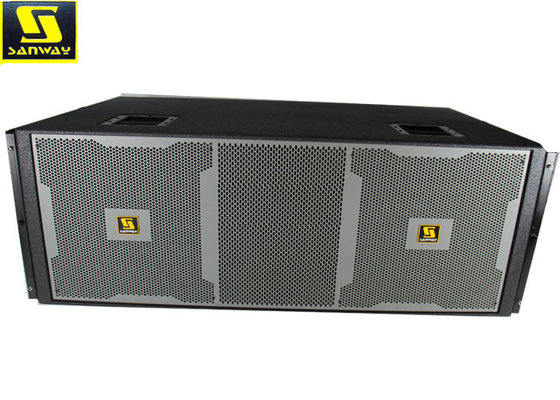 Vt4880 7200 W Line Array Subwoofer Audio Line Speakers With Two Driver