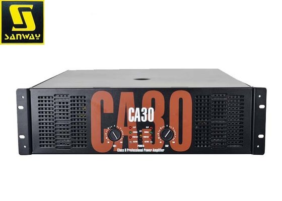 HI-FI Standard 2 Channel PA Amplifier Class H Transformer Amplifier