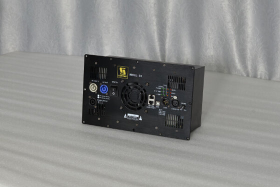 Poder más elevado que viaja al módulo del amplificador audio de la clase D con tamaño compacto