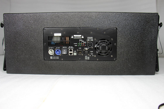 100W línea garantía de un año del poder 27Kg del SPL del DB de los sistemas de altavoz del arsenal 134