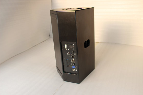 Broadcast Lightweight Active Power Speaker / 1000 Watts Powered Dj Speakers