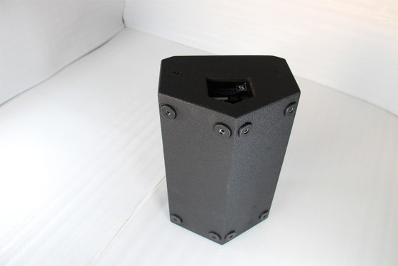 los altavoces SRX712M del amperio del BI del conductor del HF de 1 x 3 pulgadas accionaron altavoces activos del monitor
