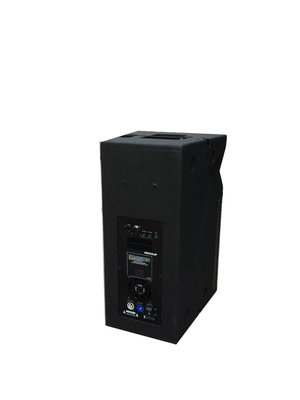 800W 12" línea accionada arsenal del PA del acuerdo activo del Presidente en gabinete de la madera contrachapada del abedul