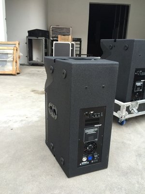 línea activa bobina de voz del arsenal 1,5 57Hz - gama del qsc 800W de frecuencia 20Khz