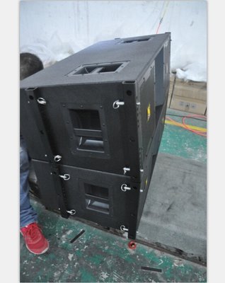 Professional Line Array Speaker Vt4888  / 12&quot; 3 Way Sound System Line Array