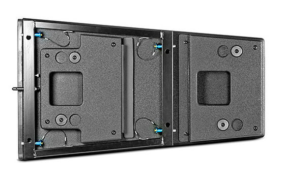 Vt4880 7200 W Line Array Subwoofer Audio Line Speakers With Two Driver