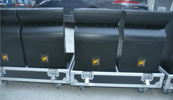 VRX932LA-1 Portable Passive Line Array Mini Speaker Box Design 21kg