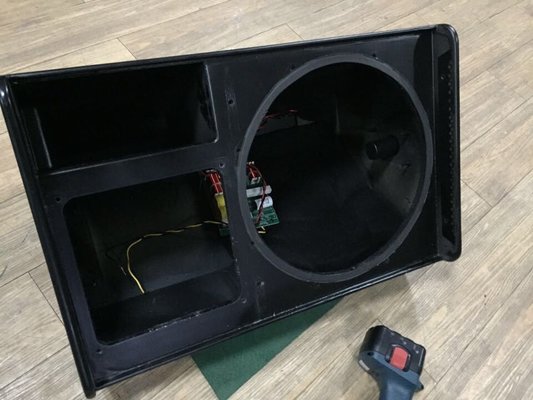 500 vatios conciertan los altavoces de audio de Digitaces 102 altavoces del poder del SPL del DB con el amperio