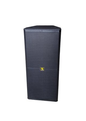 Lightweight 1200W Professional Audio Speakers 99dB SPL Live Performance Speakers