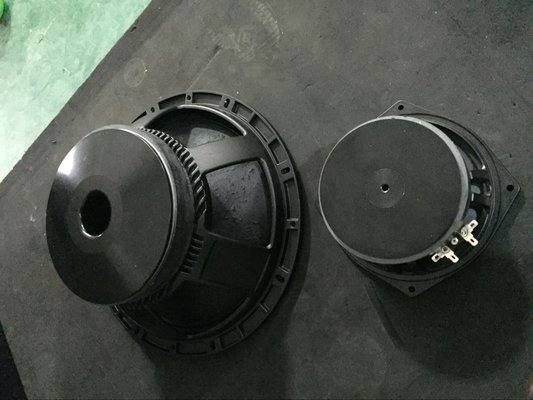 350 Watts  Live Sound Active Speaker Powered Speaker Violet Cabinet