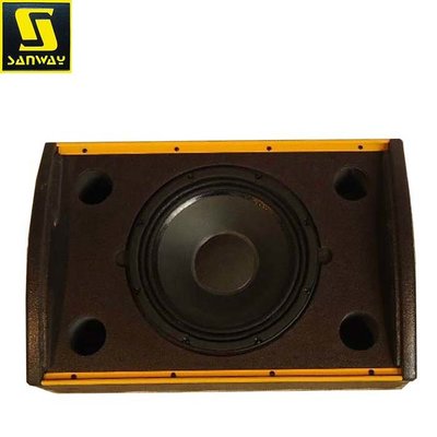 Presidente 300W - 400W del refuerzo del sonido del monitor de escenario de 12 pulgadas