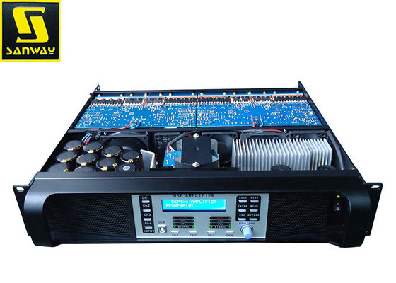 Sound System Operational Topping Digital Power Amplifier Pure Copper DSP Function