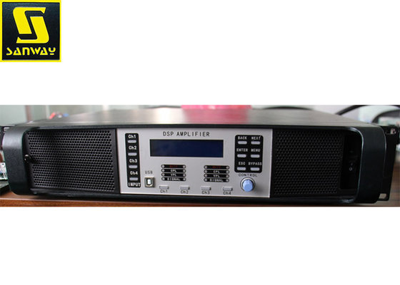Sound System Operational Topping Digital Power Amplifier Pure Copper DSP Function