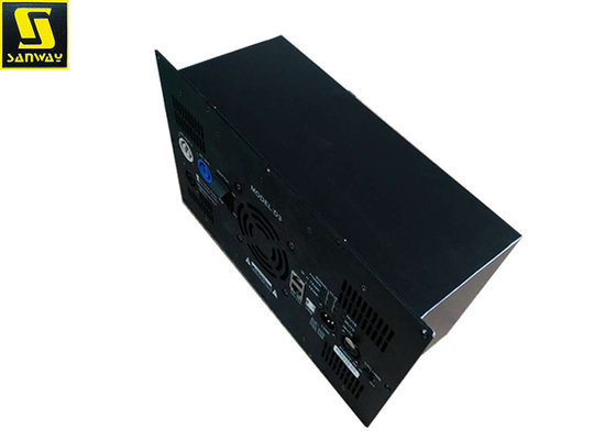 2 canal 1500W x módulo del amplificador audio de la clase D de 2 DSP para el bajo grande del poder