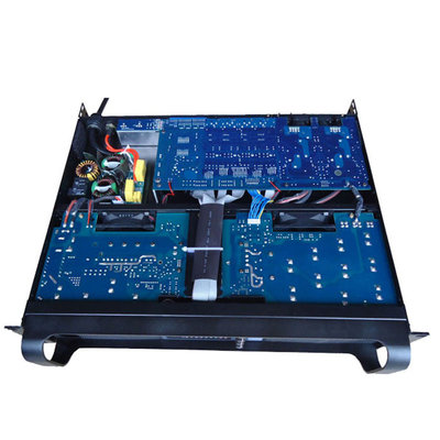 4 series del punto de congelación de X 2500W que cambian el poder extremo 4 canalizan el poder amperios para los pasillos de baile