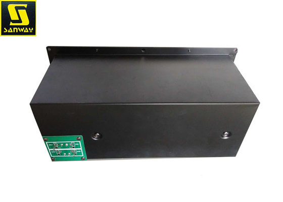 Módulo del amplificador de potencia 900W+900W con DSP para el Presidente del monitor de escenario