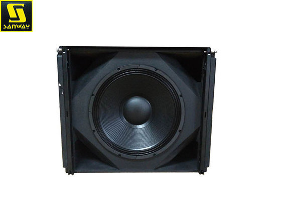 VREA S33 One 18&quot; Front and One 15&quot; Rear Drivers Subwoofer Speaker