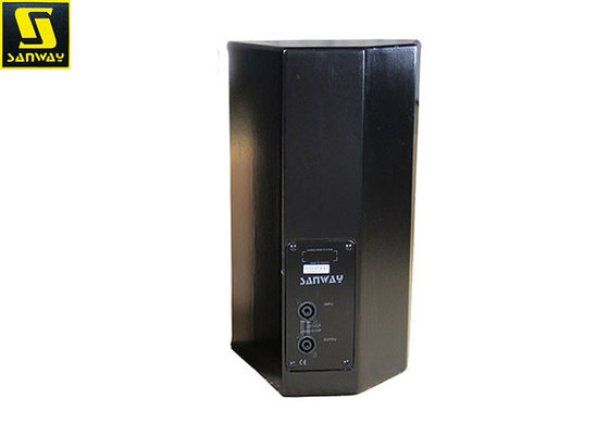 200W Sound Reinforcement System 10kg Professional Pro Audio Loudspeakers