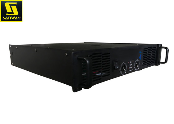 20Kg Class AB 2 Channel 2U Height Transformer PA Power Amplifier