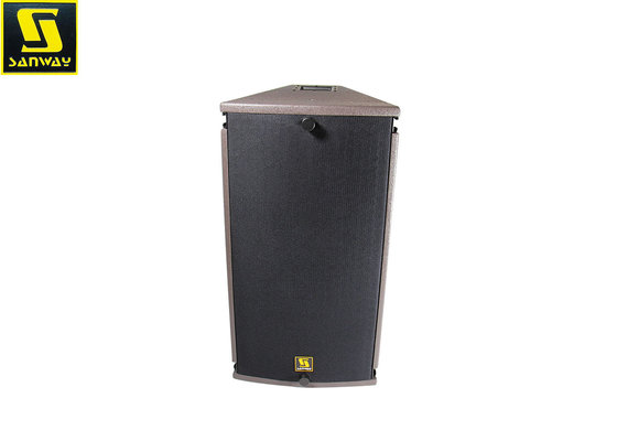 15 inch 2-way Line Array Speaker with Constant Curvature Design