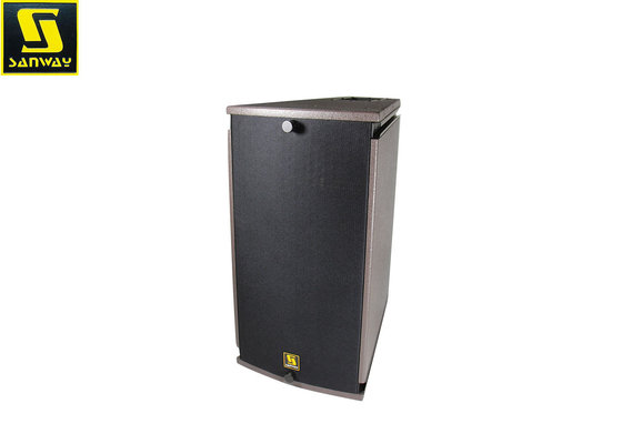 50Kg Single 15&quot; Line Array Speaker with 140dB High SPL Levels