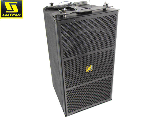 100W línea garantía de un año del poder 27Kg del SPL del DB de los sistemas de altavoz del arsenal 134