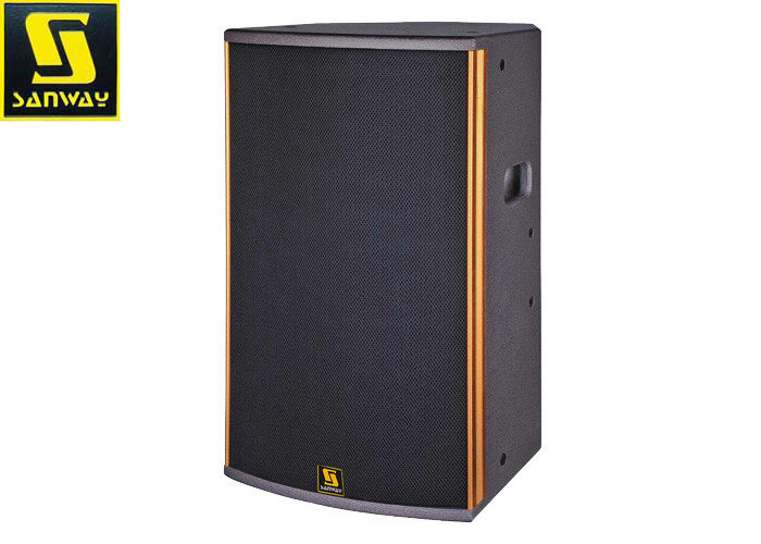Sistema de sonido del Karaoke del X12 LF1 '', 40 herzios - sistemas del Karaoke de 20 kilociclos para la TV