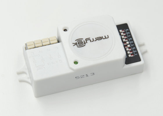 High Power Microwave Motion Sensor
