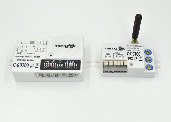 Wireless Dimmable Motion Sensor