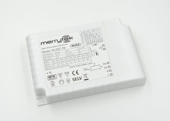 1 x 50W Dali Dimmable LED Driver 350mA - 1050mA , Dali LED Dimmer