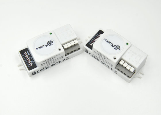 Lighting Microwave Motion Sensor / Movement Detector TUV certification