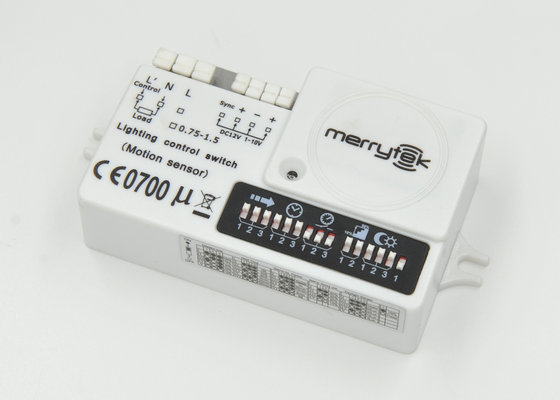 Wireless Networking Microwave RF Motion Sensor High Sensitivity