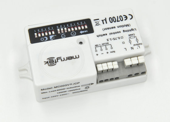 Dimmable Indoor Light Motion Sensor