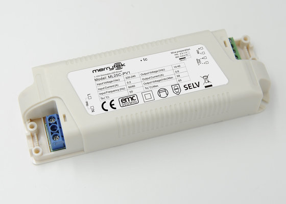 1-10V PUSH LED Dimmer Driver Module Short Circuit Protection