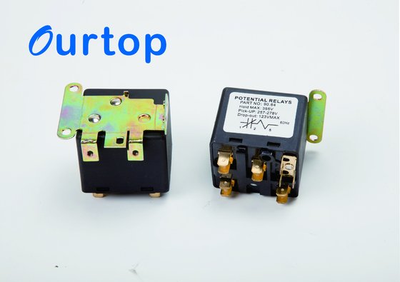 ATR566A 35A Universal Potential Relay For Heat Pumps / Vending Machines / Fans