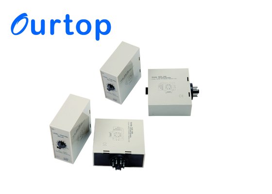 ALN-11 DIN Rail Liquid Level Control Relay , Electronic Liquid Level Controller