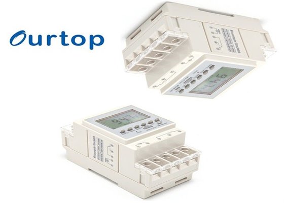 AHTC8A Programmable Digital Timer Switch Adjustable Countdown Duration 1s ~ 99m 59s