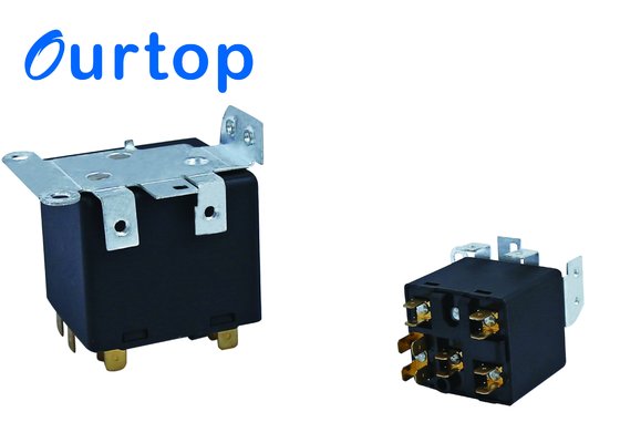 ATR570A Universal Potential Relay 1 Phase For Fans / Heating And Conditioning